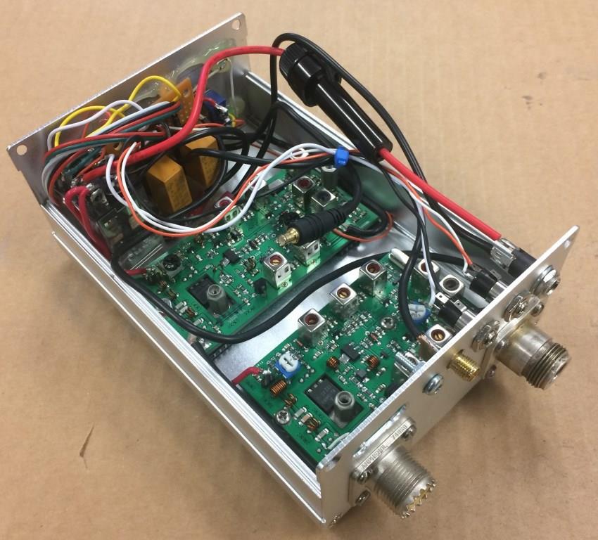 VE8EV - Amateur Radio From the Top of the World: A Full Duplex ...