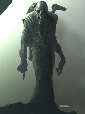 SNEAK PEEK : "Prometheus" : The Origins Of Mankind On Earth