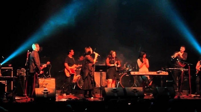 Blognyaeryu: MUSIK MODERN