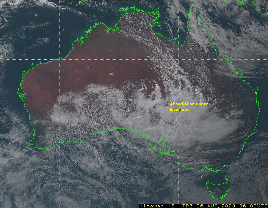 Weather information for Perth: 7 day weather forecast