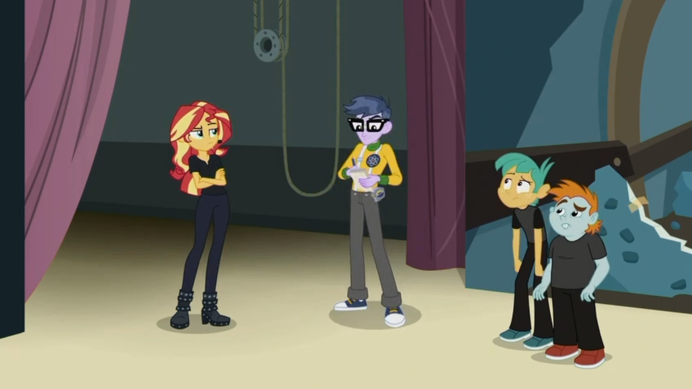 Equestria Daily - MLP Stuff!: Equestria Daily: All The World's Off ...