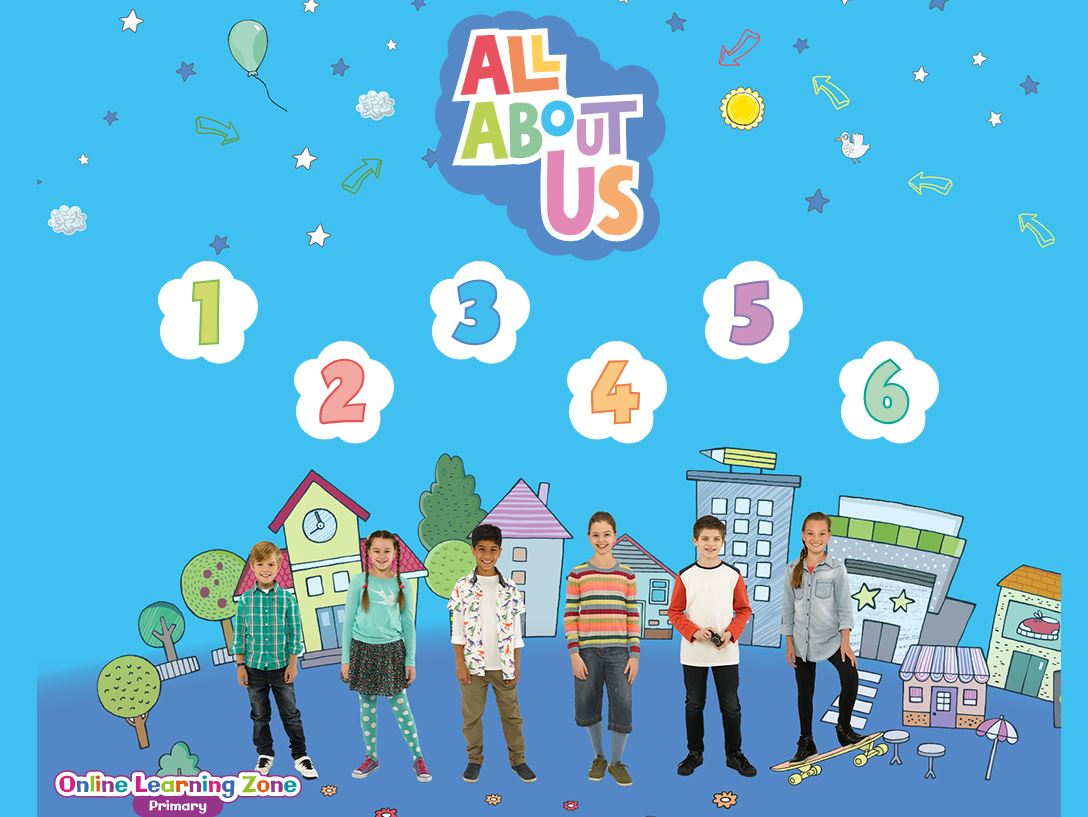 English 5: Thursday, 4th June - All about us 5