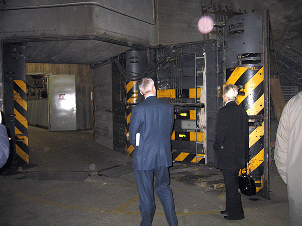 WEAPONS TECHNOLOGY: MUSKO NAVAL BASE