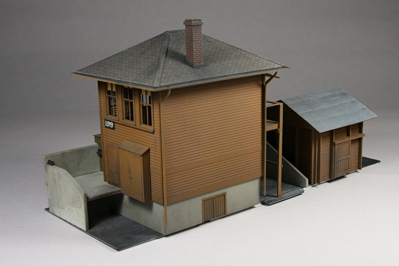 Signal Station 199: Signal Station 199