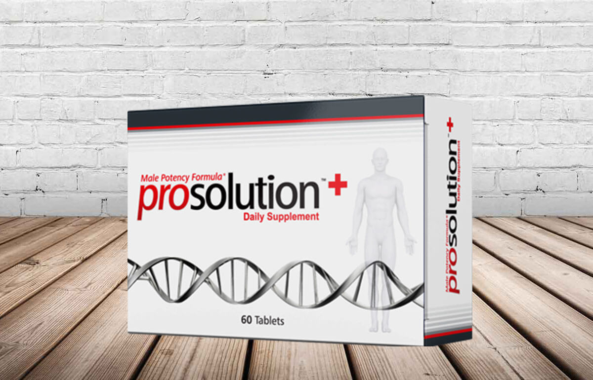 Health Solutions: ProSolution Plus Helps Men With Premature Ejaculation
