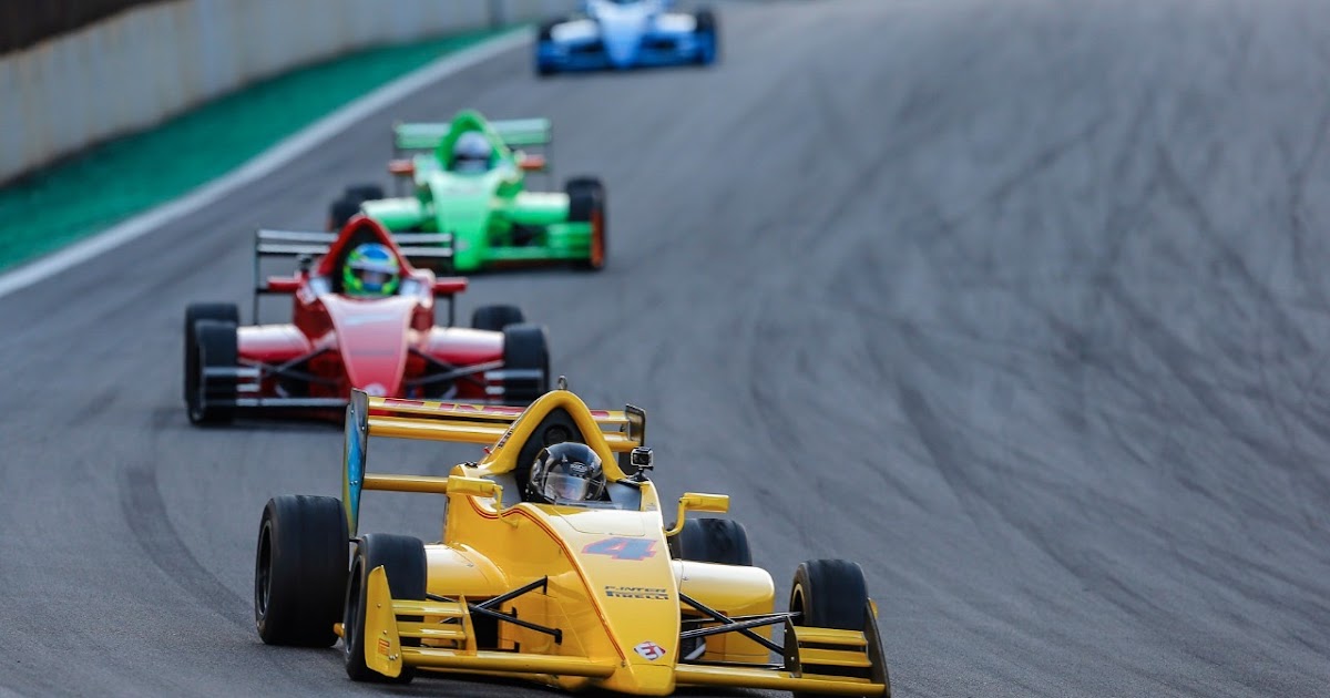 Gente Fina Competições : É OFICIAL FORMULA INTER FECHA COM LDA