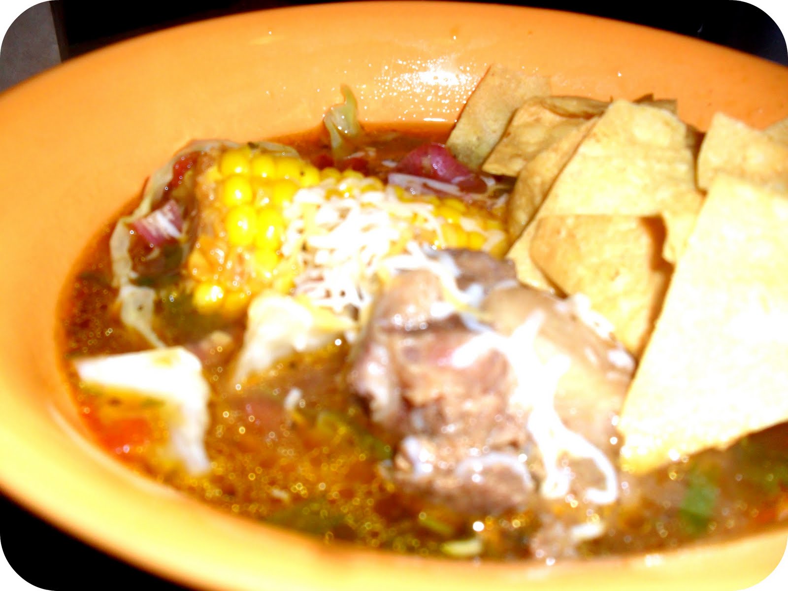 rayz of sunshine: Caldo de Res (beef stew)