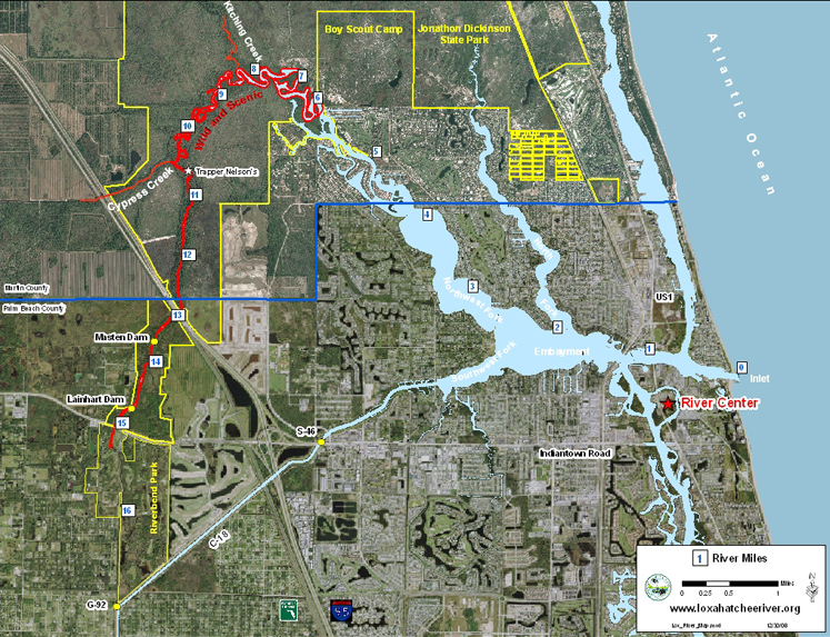 Gypsy Monika: Florida's Loxahatchee River~Off The Paddled Path