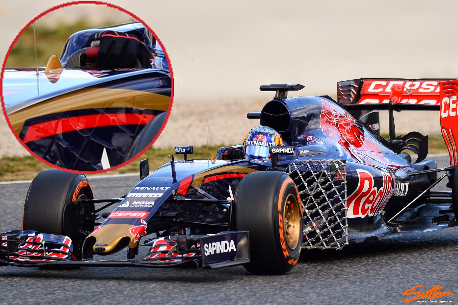 Bite Size Tech: Toro Rosso STR10(B) (3rd pre-season test) - SomersF1 ...