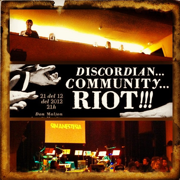 Overlook Hotel: 2012