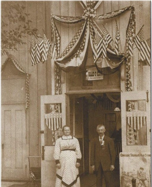 Extraordinary Stories From An Ordinary Guy: The "Exploring A Town Known ...