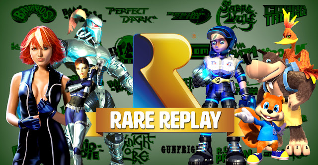 Os melhores jogos da Rare Replay para curtir no seu Xbox One - Xbox Blast