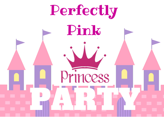 Iti Baby : Perfectly Pink Princess Party