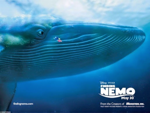 The Carrie Life: Spiritual Life - Finding Nemo Epiphany