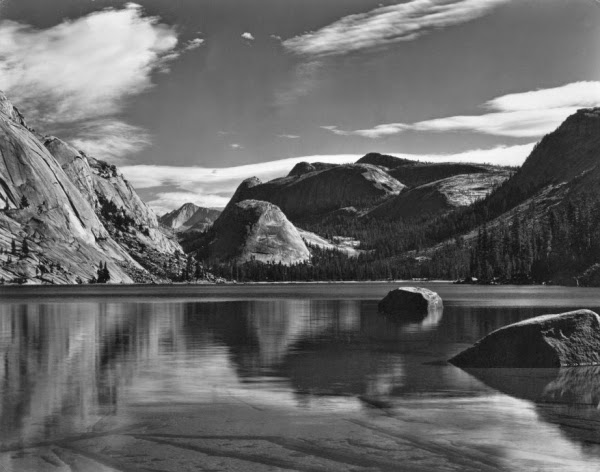 Landscape Photography Hartlepool: Edward Weston