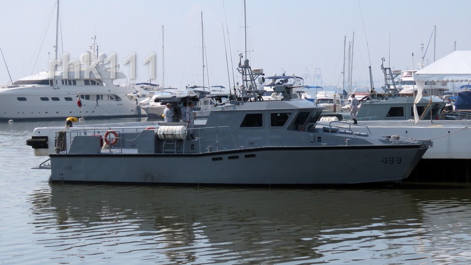 The rhk111 Philippine Defense Updates: Installation of Spike ER ...