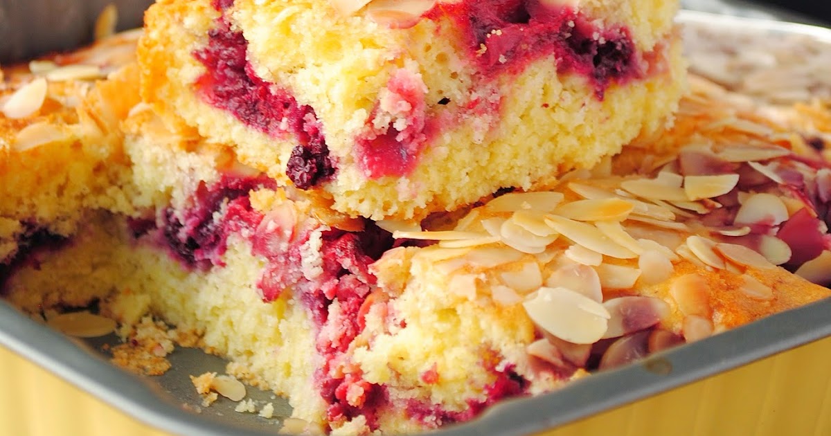 THURSDAYSCOOKING: Biskvit sa voćem