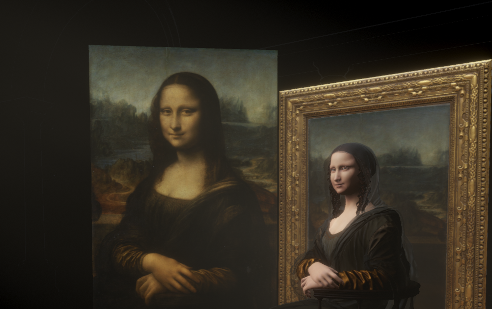 Mona Lisa - The story behind the painting