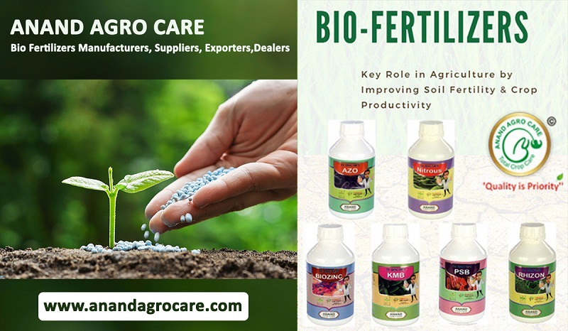Anand Agro Care: Bio Fertilizers Manufacturers