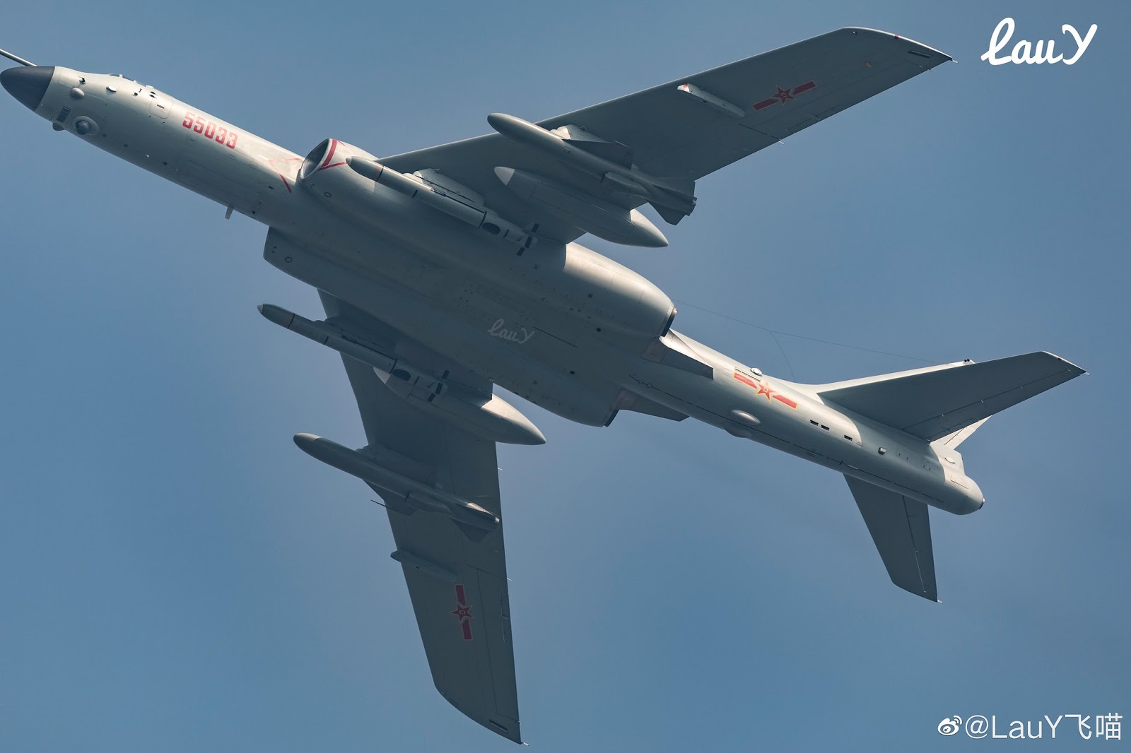 AAG_th บันทึกประจำวัน: ภาพเปิดเผยจีนนำอากาศยานไร้คนขับ WZ-8 UAV ประจำการในกองบัญชาการภาคตะวันออก