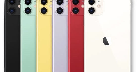 Techydudeson: Apple Iphone 11 specifications