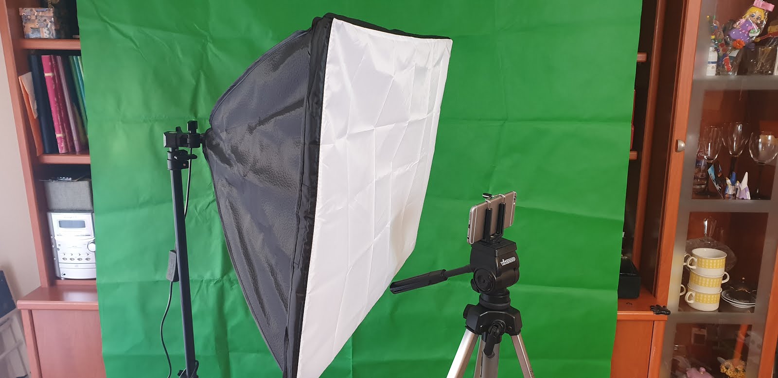 El blog de Eduardo Ruiz: Consejos para usar el Chroma Key (con ...