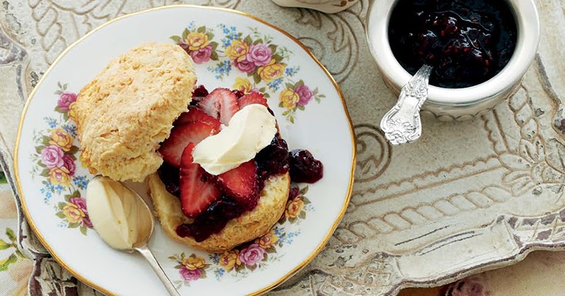 In en om die huis: Klassieke skons