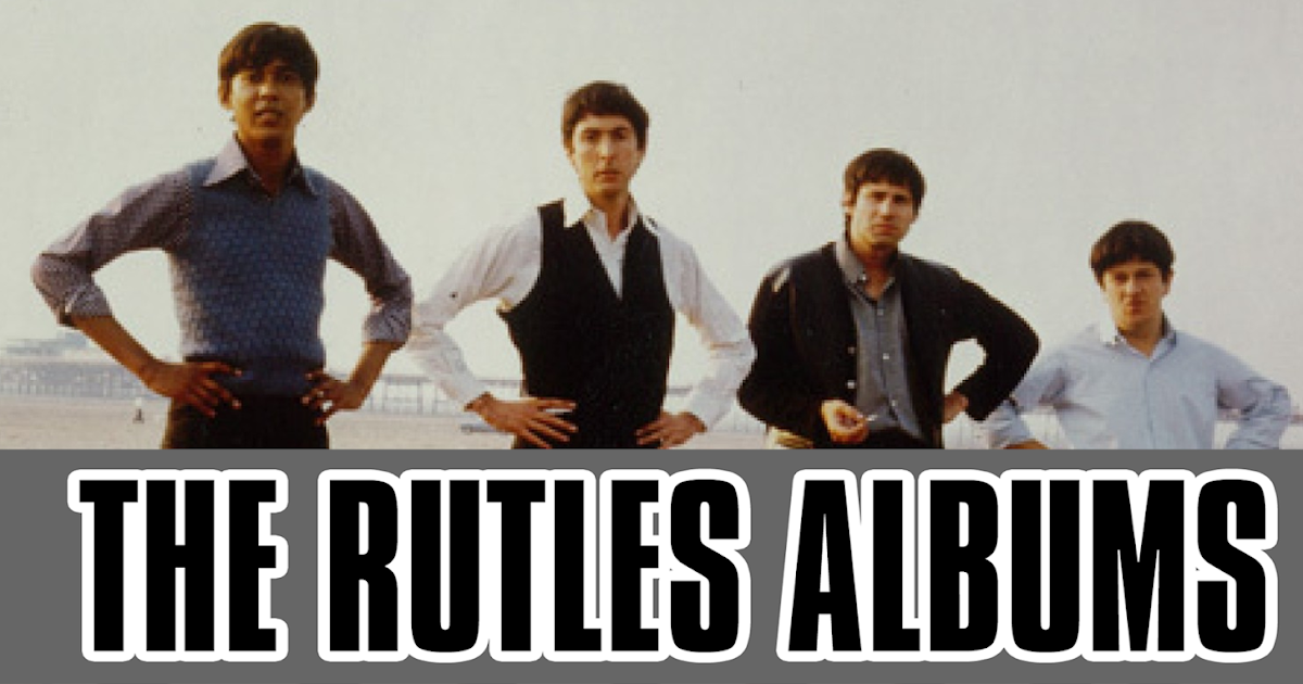 Rutles Albums