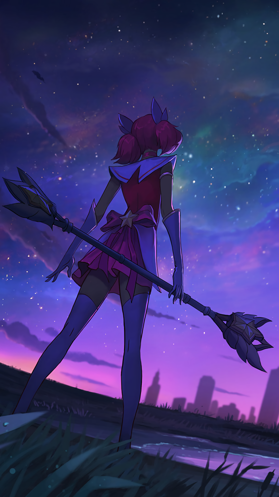 League of Legends Mobile Wallpaper Collection #2 - Heroscreen