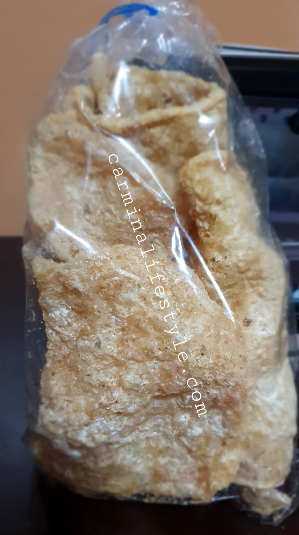 Chicharon from Cabanatuan City, Philippines