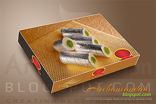 World of Sweet Box packaging designs and devotion for packaging concept ...