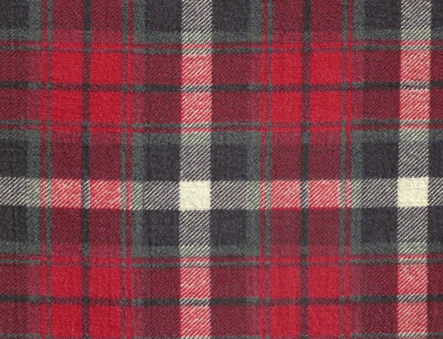 Unraveling Threads: Cold Weather Means Flannel Shirts