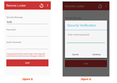 Remote Locker