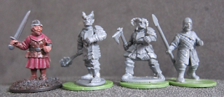 ultravanillasmurf: Frostgrave Demons - first build