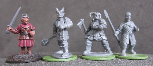 ultravanillasmurf: Frostgrave Demons - first build
