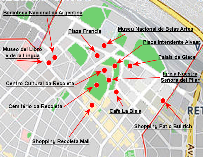 Buenos Aires: Recoleta