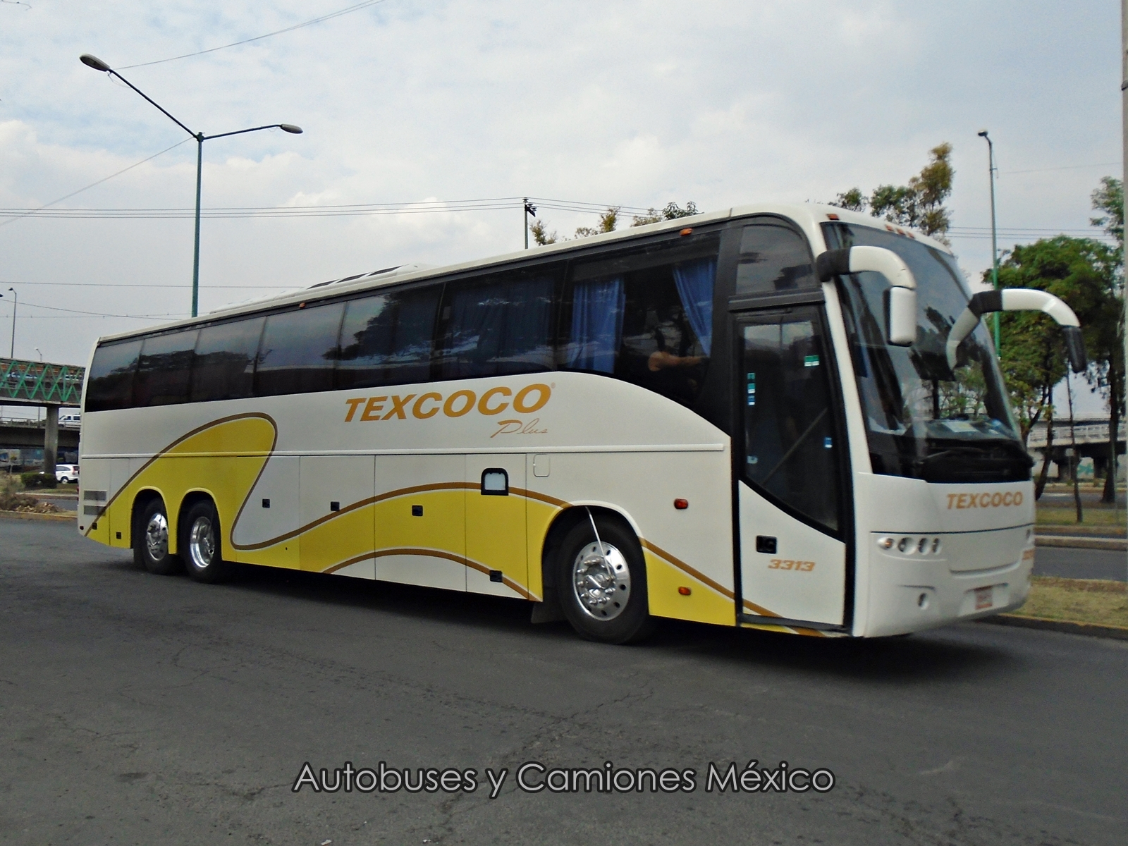 AYCAMX - Autobuses y Camiones México : Autobuses Foráneos 234 ...