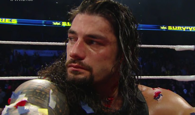 Roman Reigns Top 10 Sad Moments HD