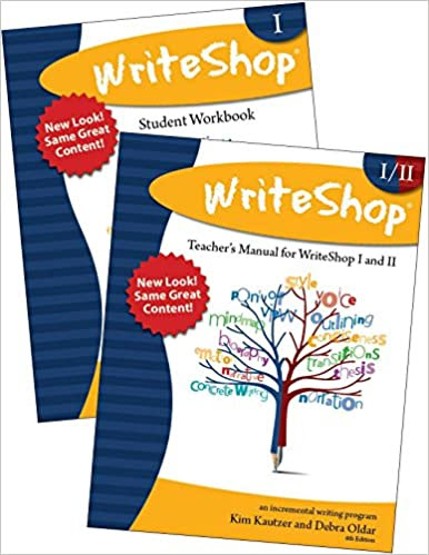 Evan's 8th Grade Curriculum