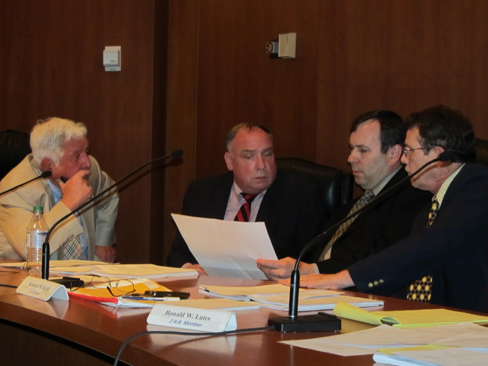 Lehigh Valley Ramblings: Kraft, Lutes Out on Bethlehem ZHB