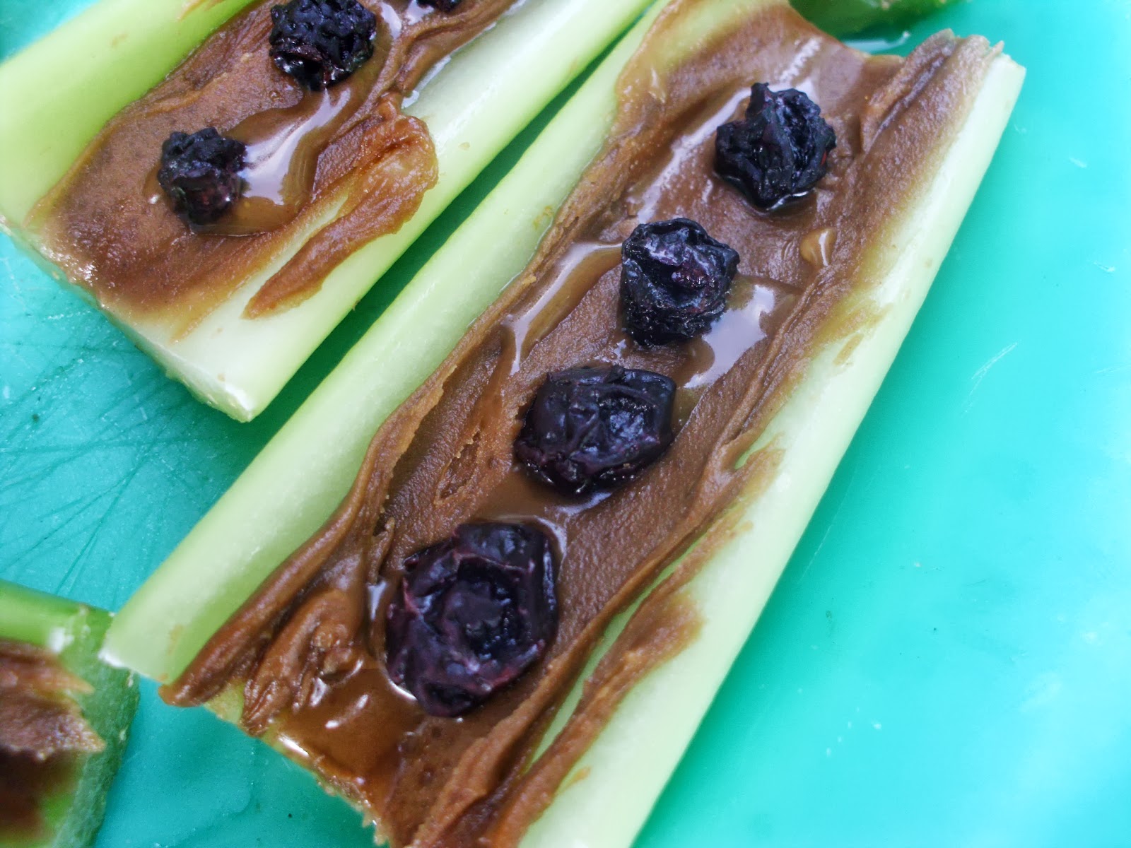 Rose's Supposes: St. John the Baptist's Locusts and Honey on a Log