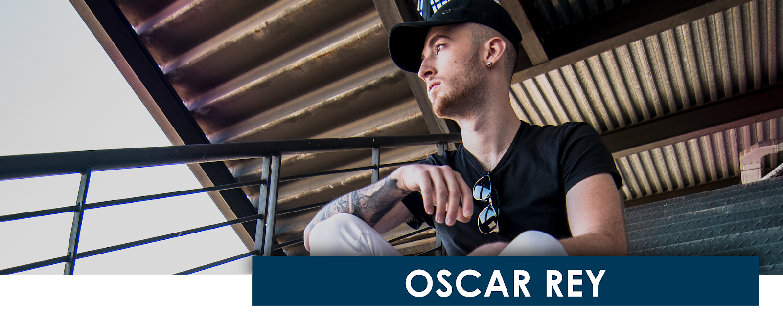 Galería de Manu: Oscar Rey