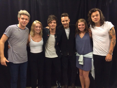 One Direction Nederland / One Direction Holland: One Direction with ...