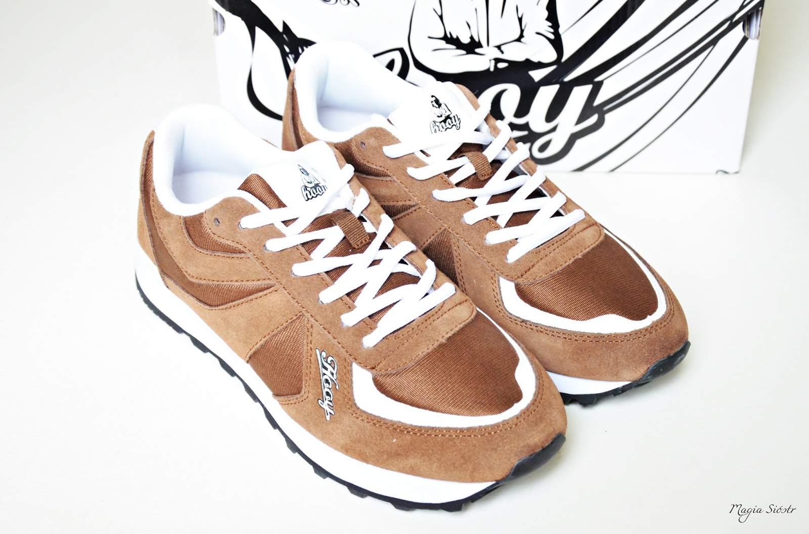 Hooy - Magia Sióstr blog modowy: moda, lifestyle, uroda i siostry