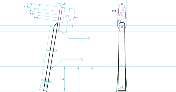 DIY FUNWORKS: Building a electric cello