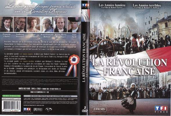 Joel Swagman (Reviews / TESOL): La Révolution française (1989)--The ...