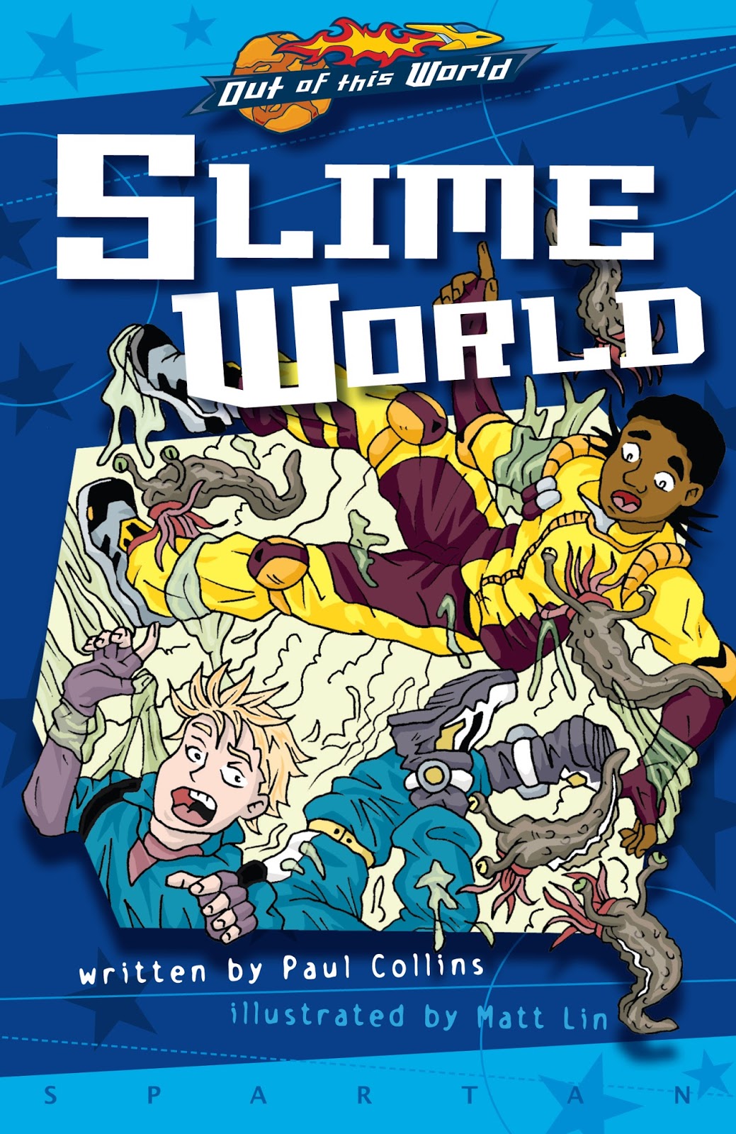 Comic Con-versation with Matthew Lin