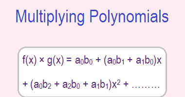10 Math Problems: Multiplying Polynomials