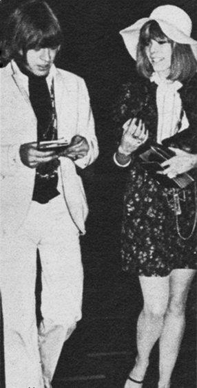 Stones Please Don`t Stop: Brian Jones , "Some Girls" .... Suki Potier