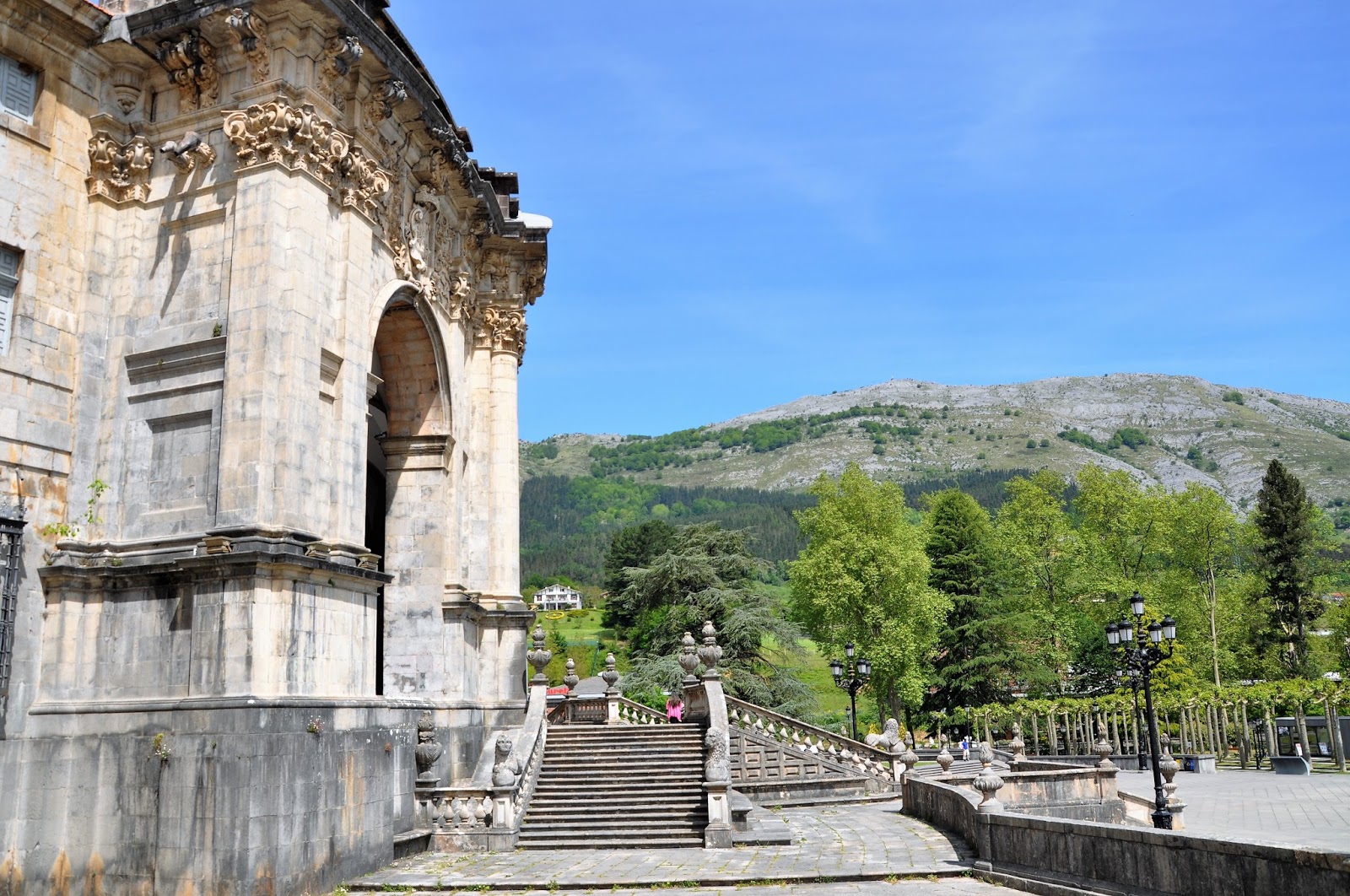 Orbis Catholicus Secundus: Sanctuary of St. Ignatius of Loyola at His ...